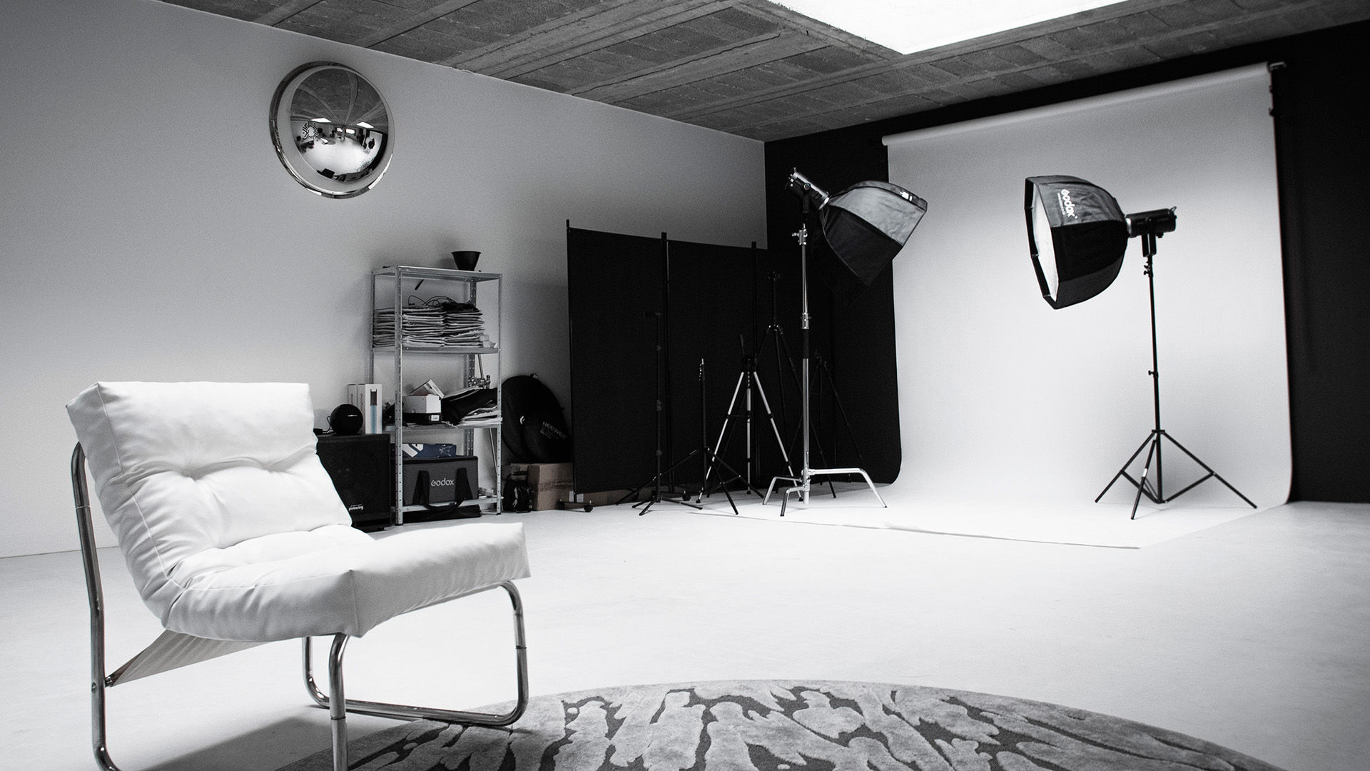 Studio Photo Professionnel à Annecy: Location & Shooting